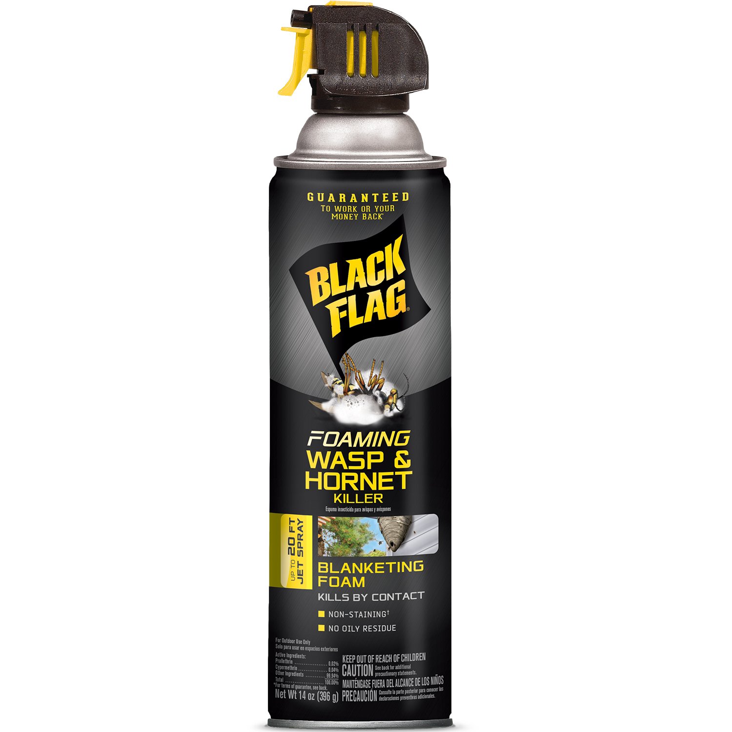 Mua Black Flag Foaming Wasp and Hornet Killer 14 Ounces, Aerosol ...