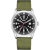 Amazon.com: Infantry Military Watches for Men Analog Wrist Watch ...