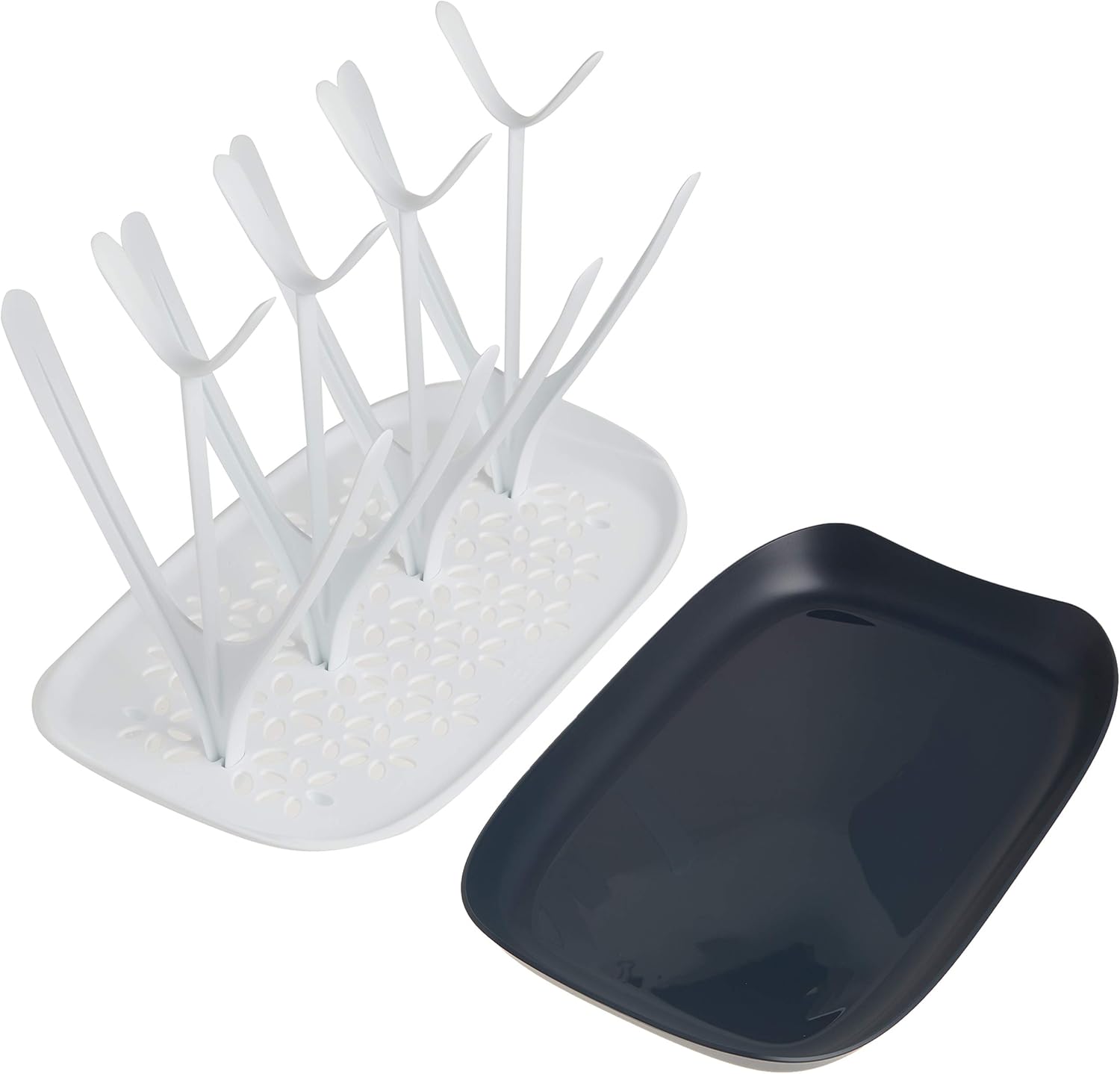 Philips Avent Drying Rack with Detachable Drip Tray for Clean, Tidy ...