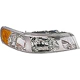 Amazon.com: Dorman 1590105 Passenger Side Headlight Assembly For Select ...