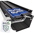 FlowGuard High Clearance Premium 50-Year Gutter Cover System - Thermal ...