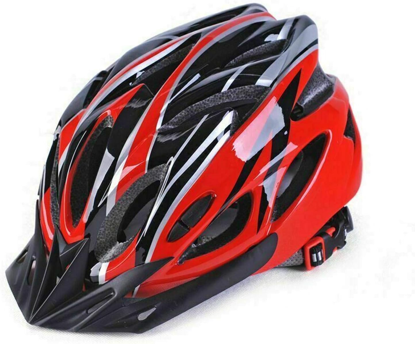 Fahrradhelm Radfahren Fahrrad Fahrrad Helm MTB für Mann Multi-Color ...