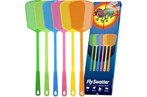 Amazon Best Sellers: Best Fly Swatters