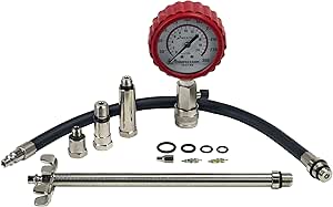 Amazon.com: Actron CP7828A Professional Compression Tester Kit with ...