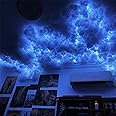 Amazon.com: MOFGOE LED Cloud Lights, Ceiling Cloud Light for Gaming ...