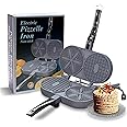 Amazon.com: C. Palmer Original Non-Stick Pizzelle Iron, Model 1000T ...