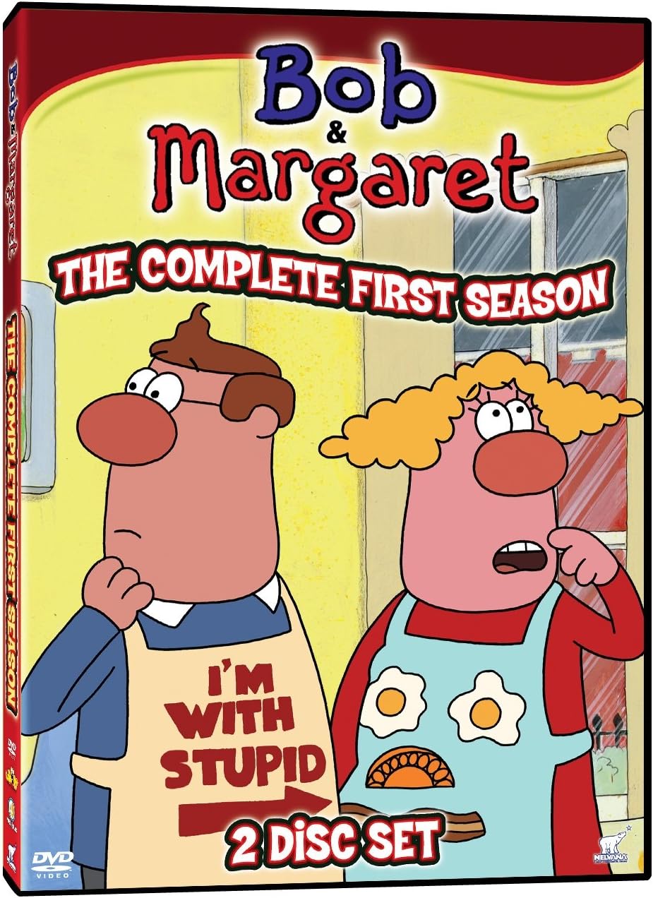 Bob and Margaret: The Complete First Season (Bilingual) [Import ...
