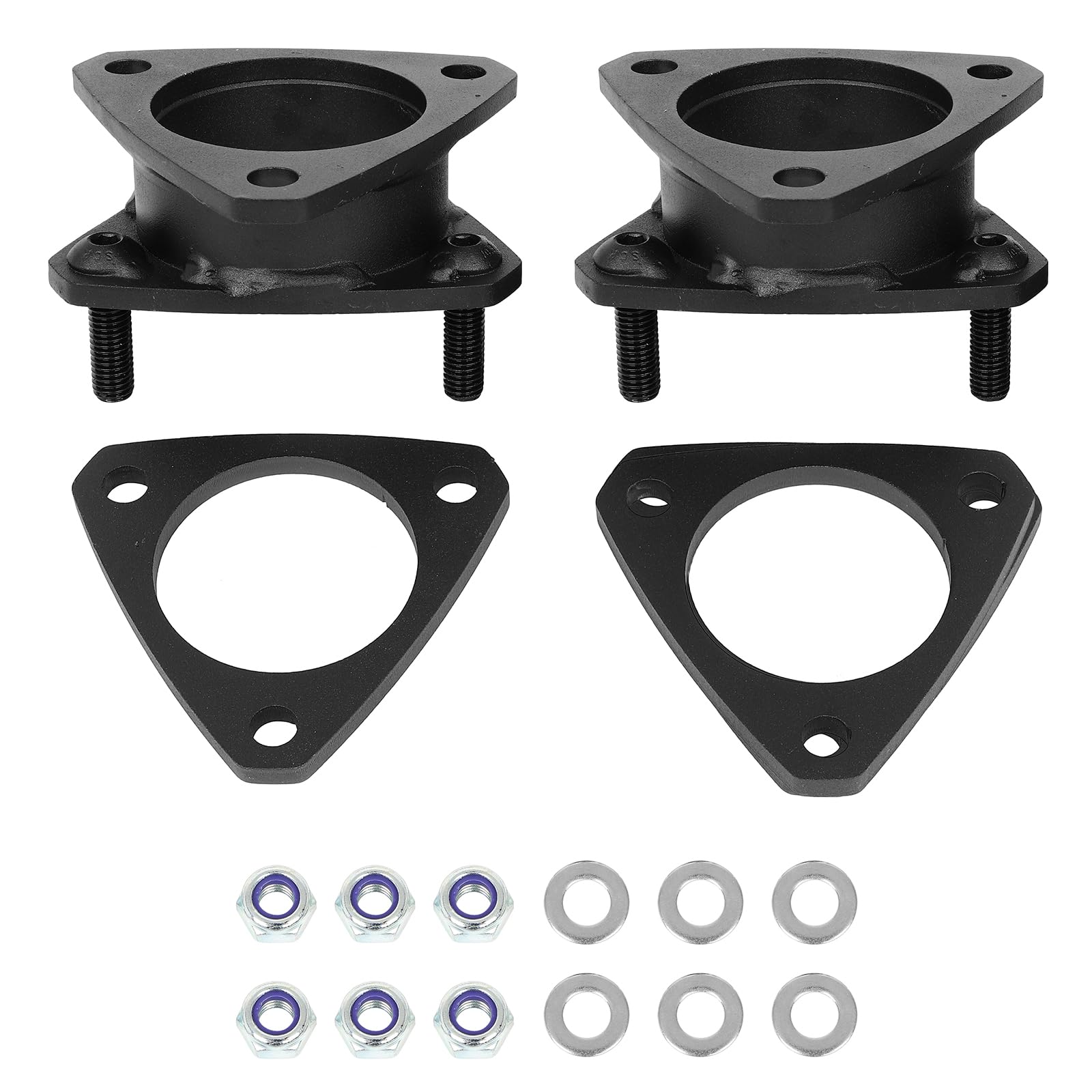 ECCPP 3" Front Strut Spacer Leveling Lift Kit 2019+ for Ford for Ranger ...