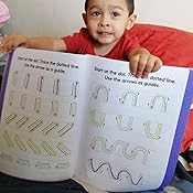 My First Learn to Write Workbook: Practice for Kids with Pen Control ...