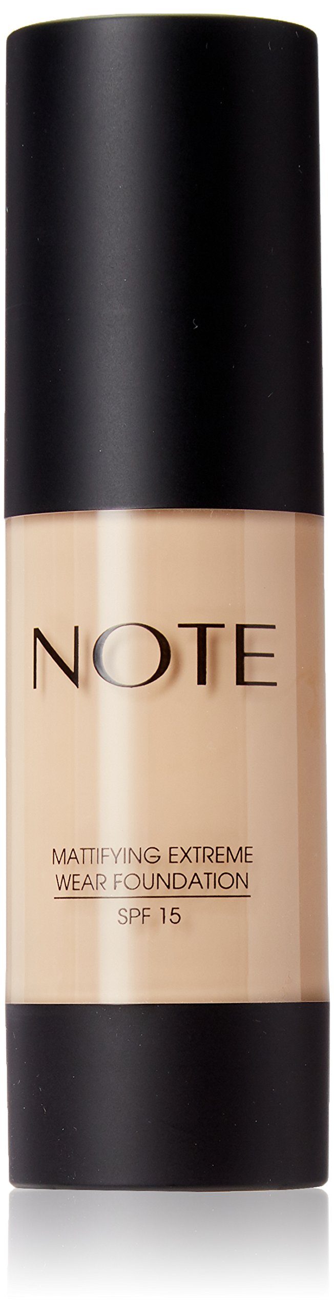 Amazon.com : NOTE Cosmetics Mattifying Extreme Wear Foundation Pump, No ...