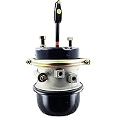 Amazon.com: Pair of Type 30/30 Air Brake Chamber Welded Clevis 3" Long ...