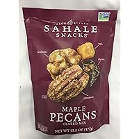 Amazon.com : Sahale Snacks Maple Pecan Glazed Mix 13.3 oz : Grocery ...