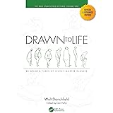 Amazon.com: Drawn to Life: 20 Golden Years of Disney Master Classes ...
