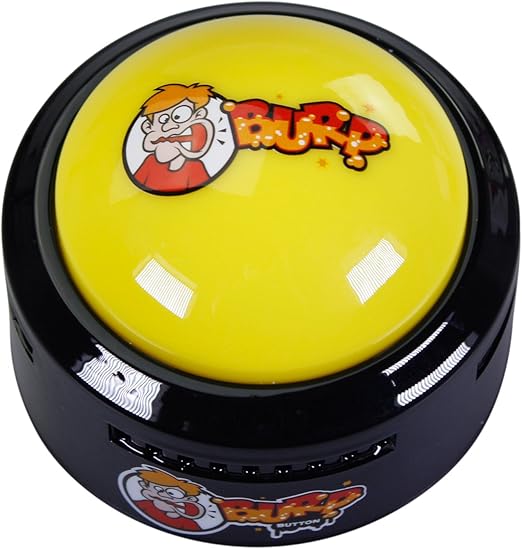 Amazon.com: Talkie Toys Products Burp Button - Makes Funny Burping and ...