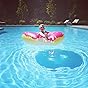 BigMouth Inc. Donut Pool Float, Thick Vinyl Raft, Patch Kit Included