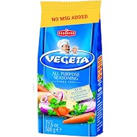 Vegeta, Gourmet Seasoning, No MSG, 17.5oz (500g) Bag : Amazon.ca ...
