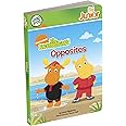 Amazon.com: Leapfrog Tag Junior Book: The Backyardigans Opposites ...