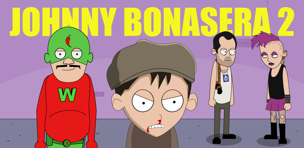 Johnny Bonasera 2:Amazon.de:Appstore for Android