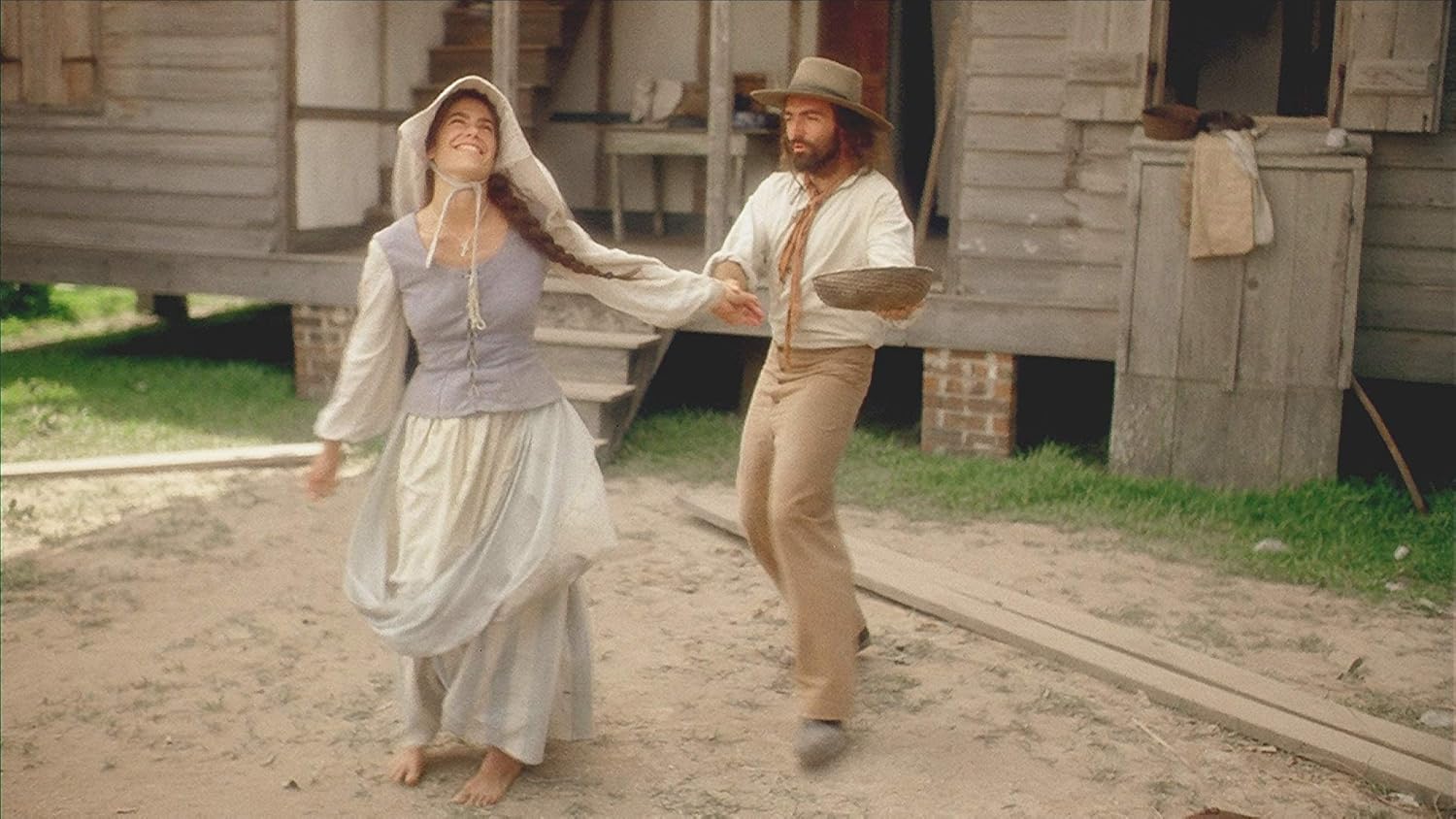 Amazon.com: Belizaire the Cajun: Armand Assante, Gail Youngs, Will ...