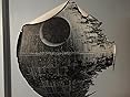 Amazon.com: Fathead Death Star - Huge Officially Licensed Star Wars ...