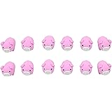 Amazon.com: Fun Express Adorable Delu E Pig Erasers Perfect for Schools ...