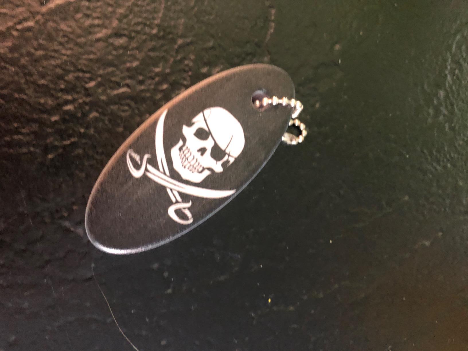 $2/mo - Finance GRAPHICS & MORE Pirate Skull Crossed Swords Jolly Roger ...