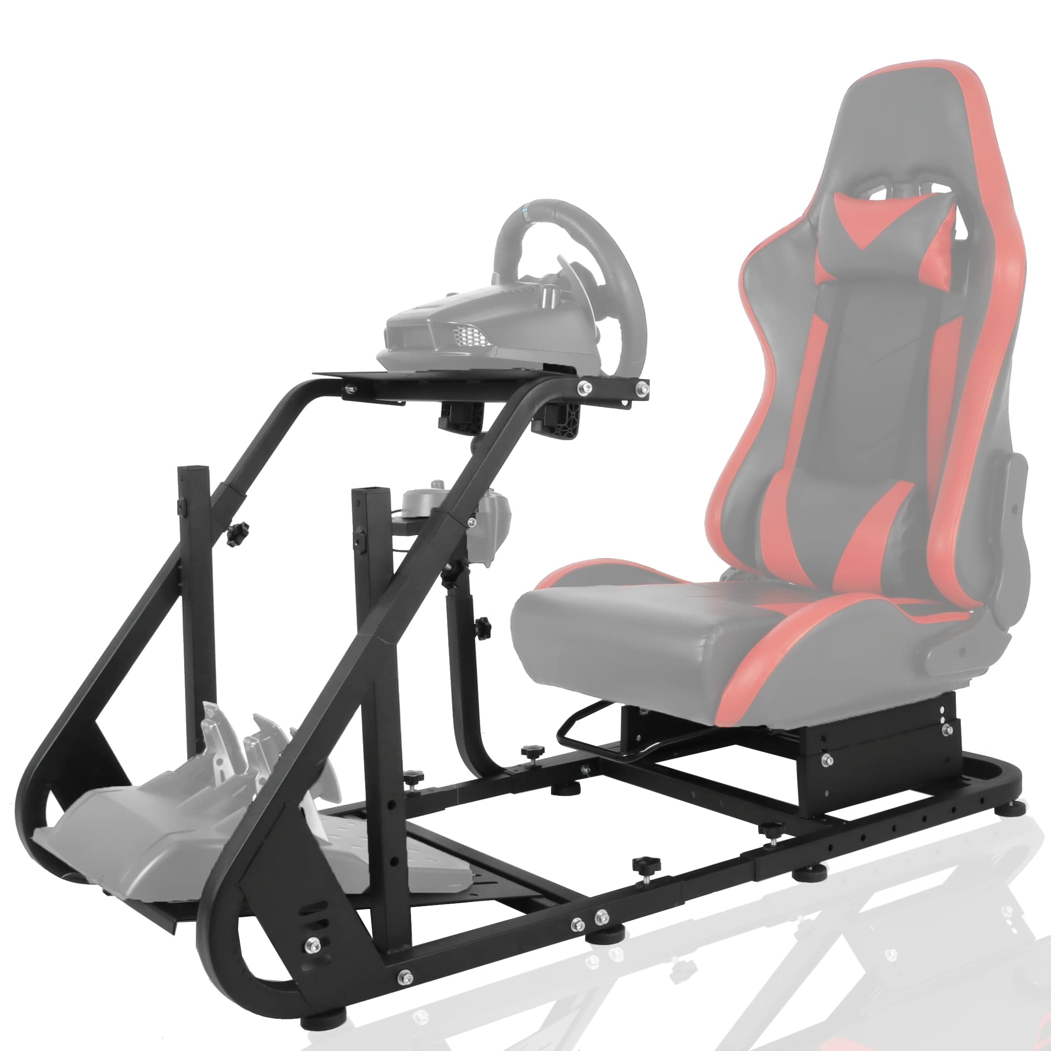 Mua Hottoby Adjustable Racing Simulator Cockpit Mountable Monitor Stand ...