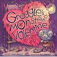 Groggle's Monster Valentine (Groggle's Monster Books): Murray, Diana ...