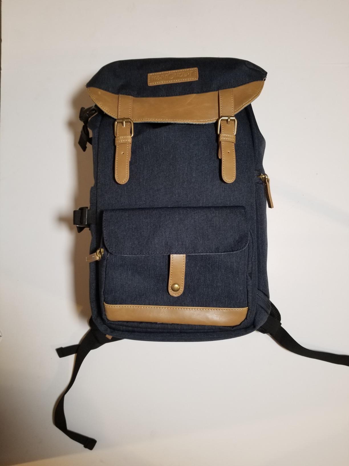 K&F Concept Multifunctional Camera Backpack 16L - KENTFAITH