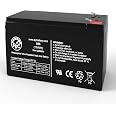 Amazon.com: AJC Battery Compatible with Enduring 6FM8 12V 8Ah Sealed ...