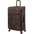 Amazon.com | Britbag Eluder 32" Softside Checked 8 Wheel Expandable ...