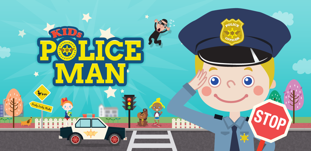 Amazon.com: Kids Policeman Free: Appstore for Android