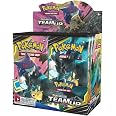Amazon.com: Pokemon TCG: Sun & Moon Team Up, 36 Pack Booster Box : Toys ...