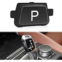 Amazon.com: Jaronx Compatible with BMW Gear Shift Knob Cover Trim ...