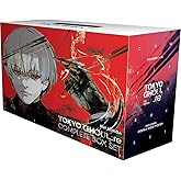Amazon.com: Tokyo Ghoul Complete Box Set: 9781974703180: Ishida, Sui: Books