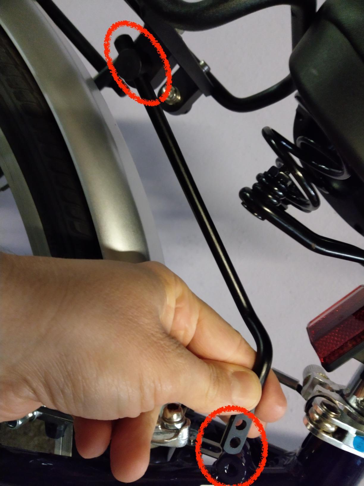 Tortec Expedition Rear Rack – Altura