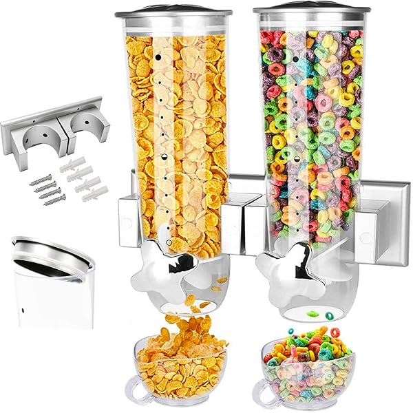 Rossetto Topping Dispenser