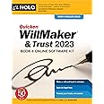 Quicken WillMaker & Trust 2023: Book & Online Software Kit: Nolo ...
