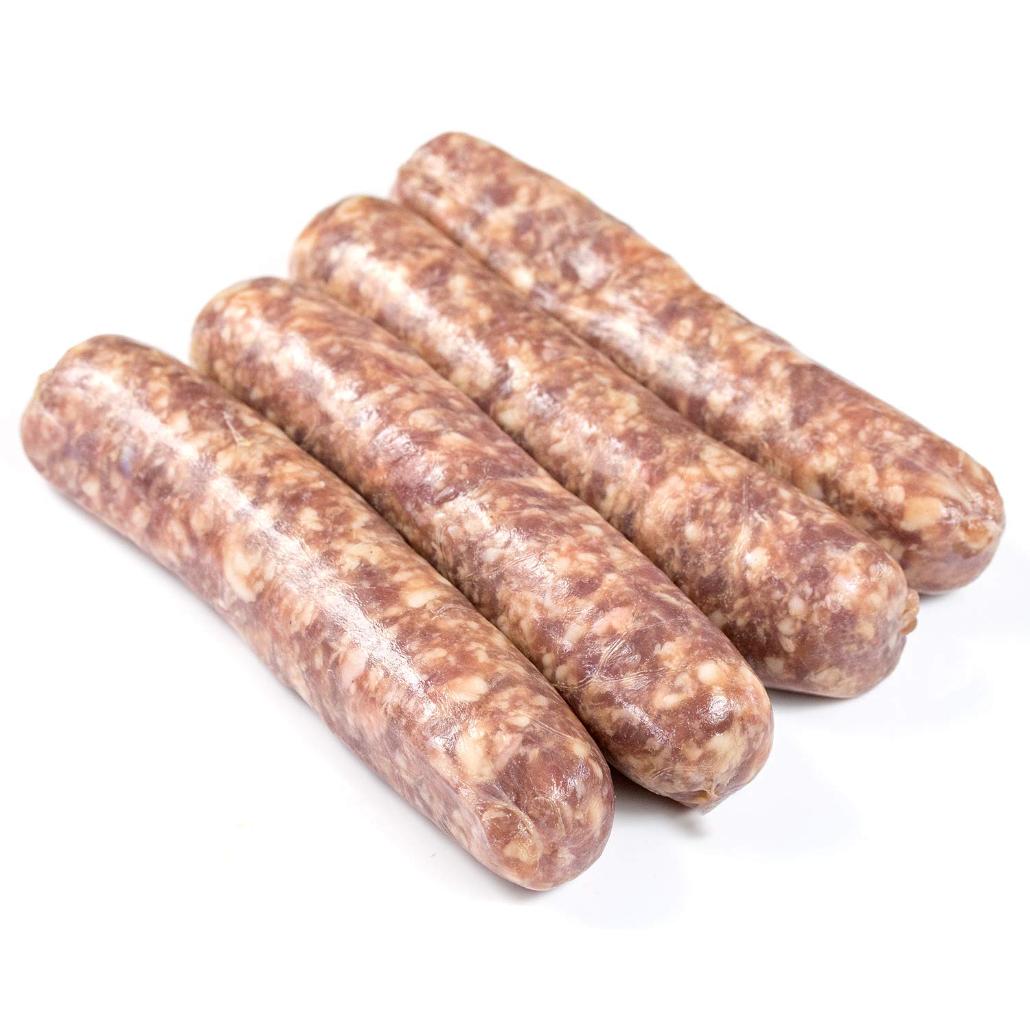 French Sausages Saucisse de Toulouse Cassoulet - 1 pound - GUARANTEED ...