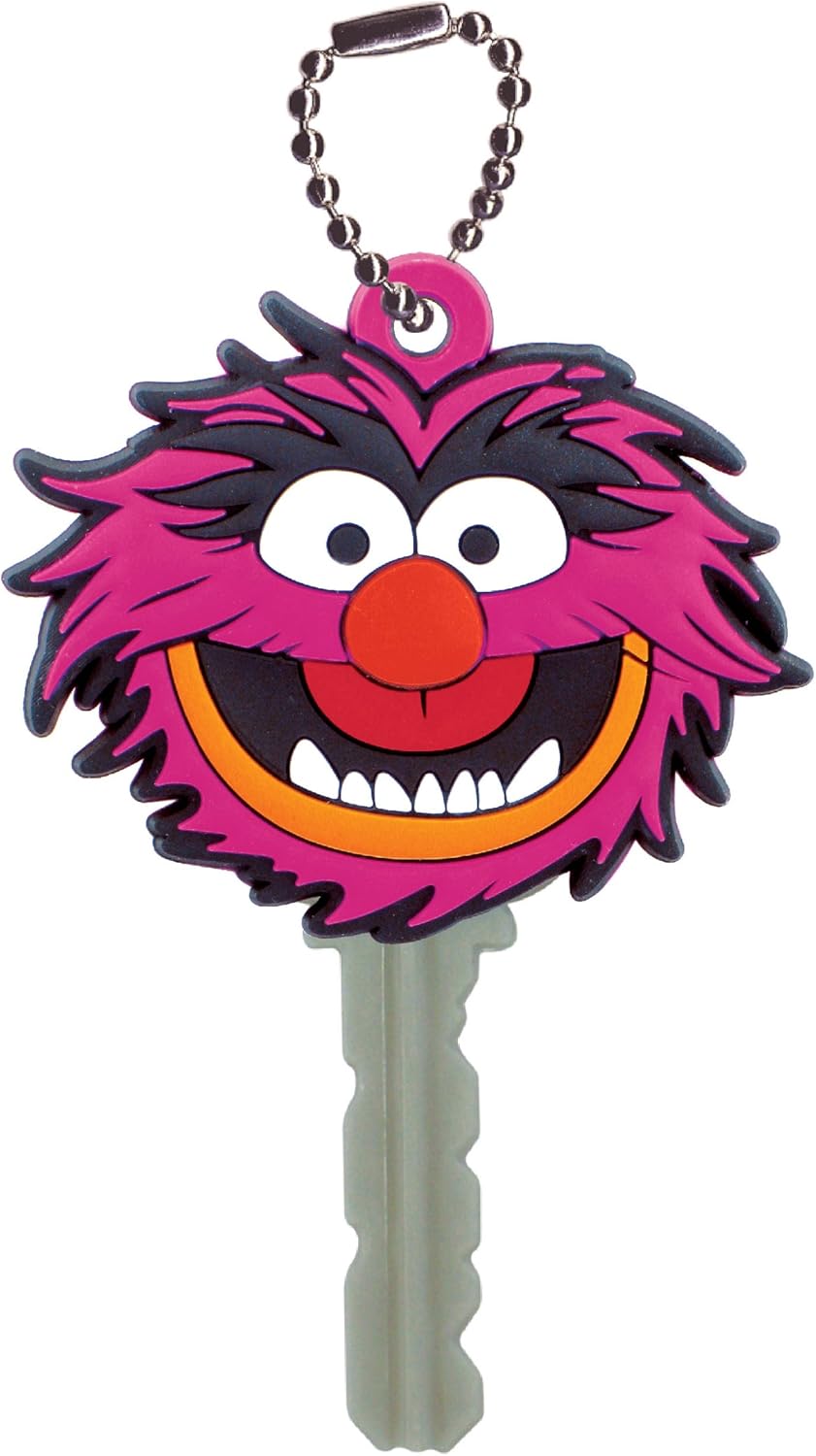 Animal Key Holder Muppets: Amazon.co.uk: Toys & Games