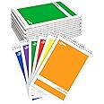 Amazon.com : Dynta Steno Pads 18 Packs 6x9 Notebooks Bulk, Gregg Rule ...