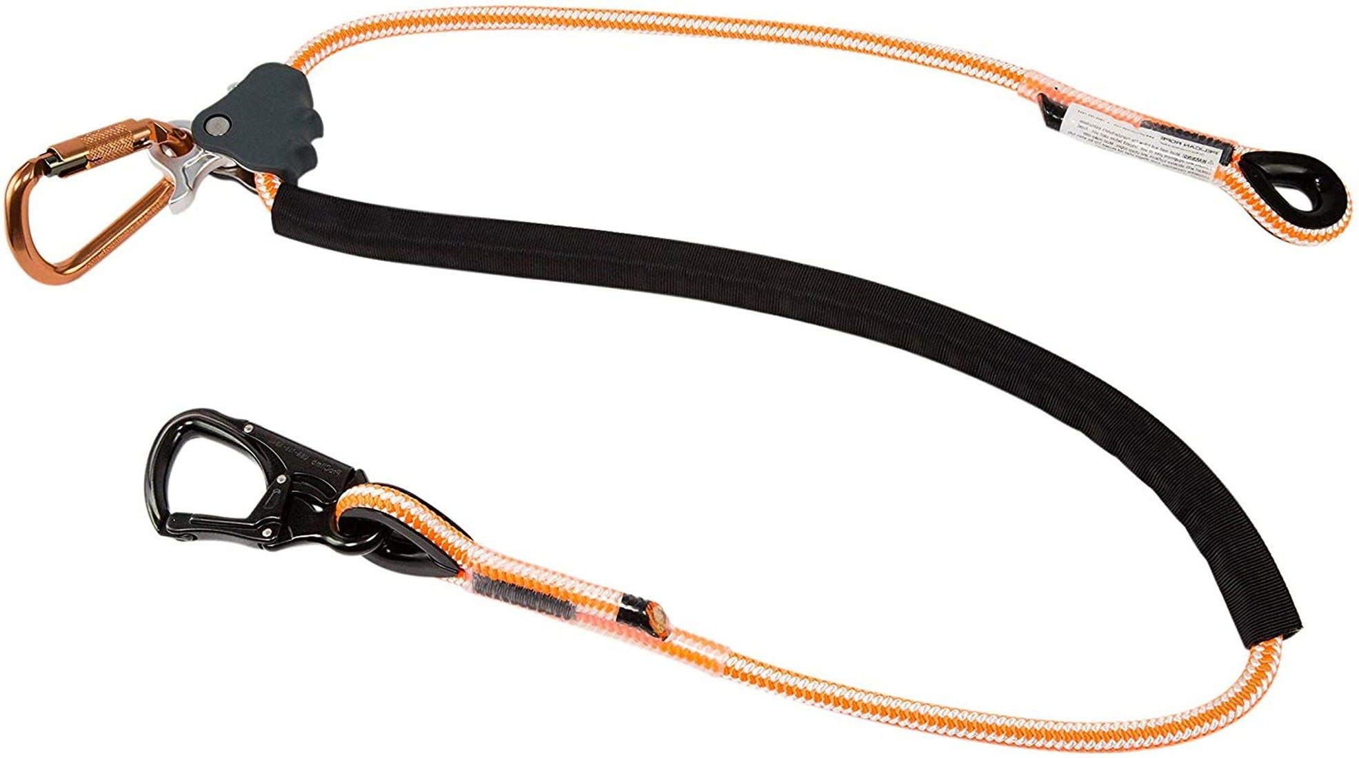 ProClimb Arborist Positioning Lanyard By Pelican Rope - 1/2 In X 12 Ft ...