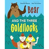 Goldilocks and the Three Bears: Jan Brett, Jan Brett: 9780698113589 ...