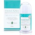 Amazon.com: Thai Crystal Deodorant, All Natural Deodorant, Mineral Salt ...