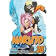 Amazon.com: Naruto, Vol. 30: Puppet Masters: 9781421519425: Masashi ...