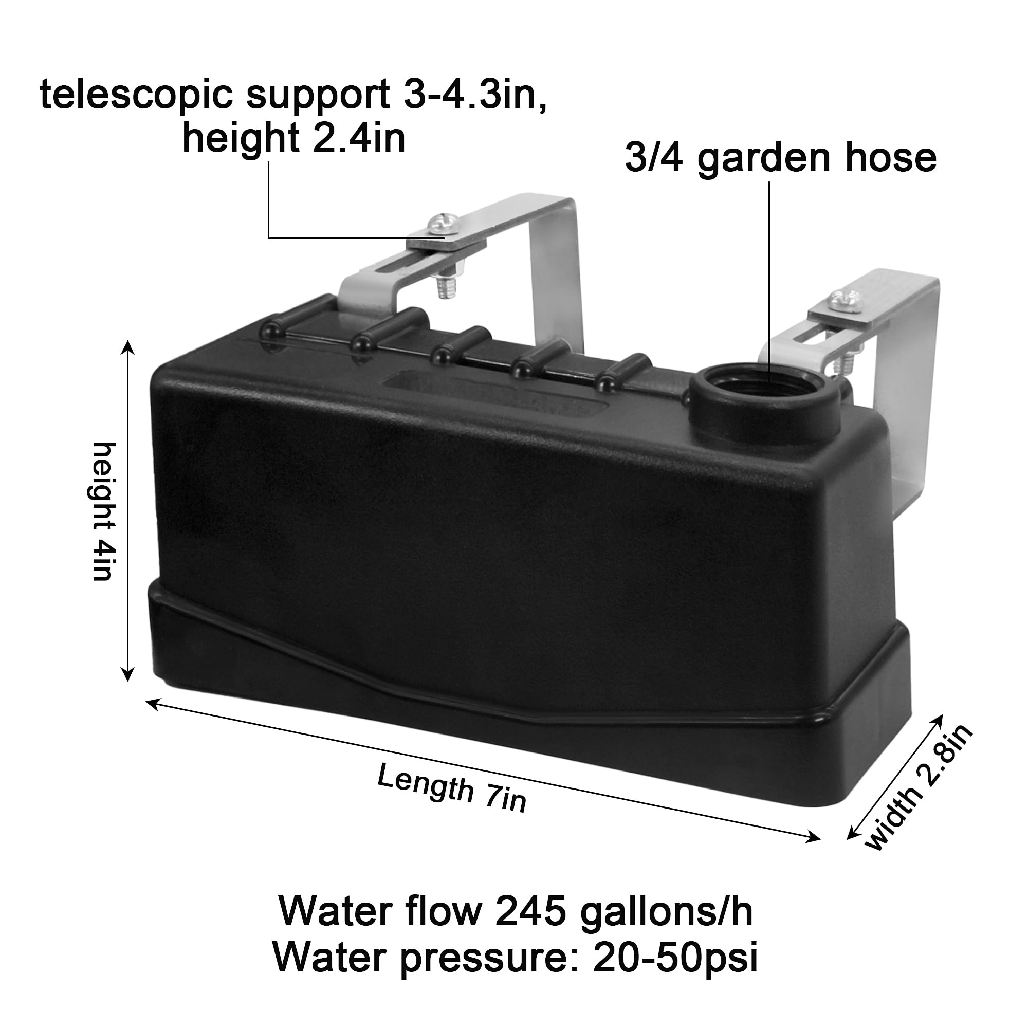 Mua Water Float Valve,Fully Automatic Water Level Control Float Valve ...