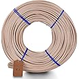 Amazon.com: Basket Round Reed #8 4mm 1-Pound Coil Basket Weaving Cane ...