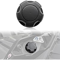 Amazon.com: Gas Fuel Tank Cap for Polaris & Can Am ATV/UTV, SAUTVS Gas ...