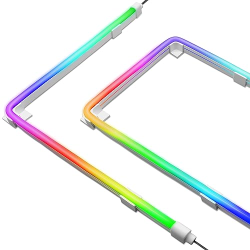 EZDIY-FAB Premium LED Strip Kit for PC 5V ARGB Motherboard Sync ...