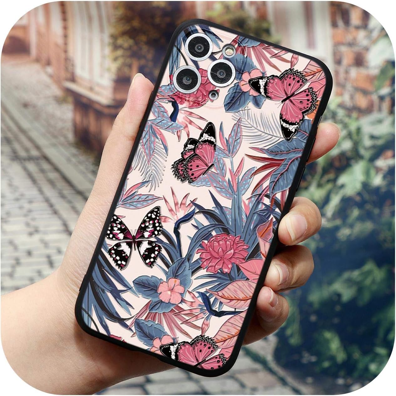 Coque pour Iphone 11,Couverture en Relief 3D pour Iphone 11 Pro XR X XS ...